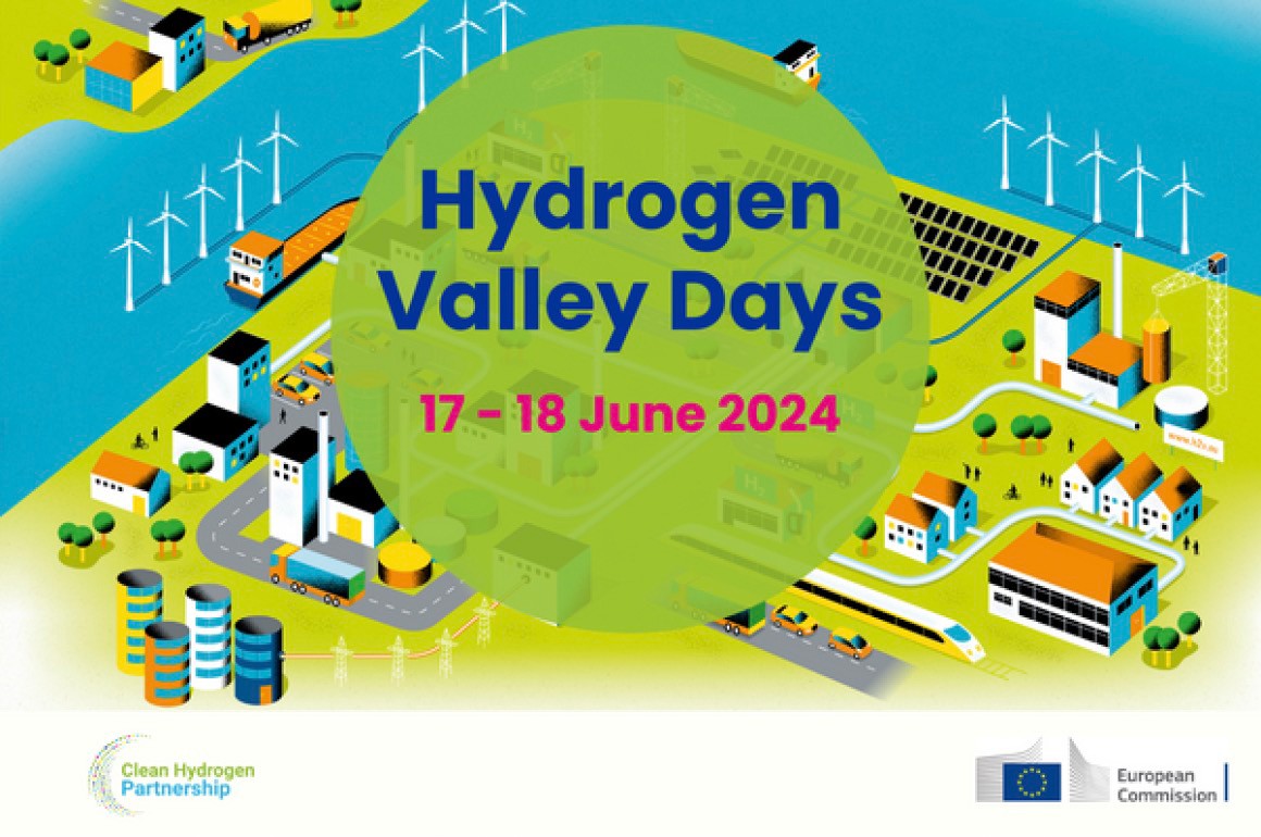Hydrogen Valley Days 2024 - HyCologne